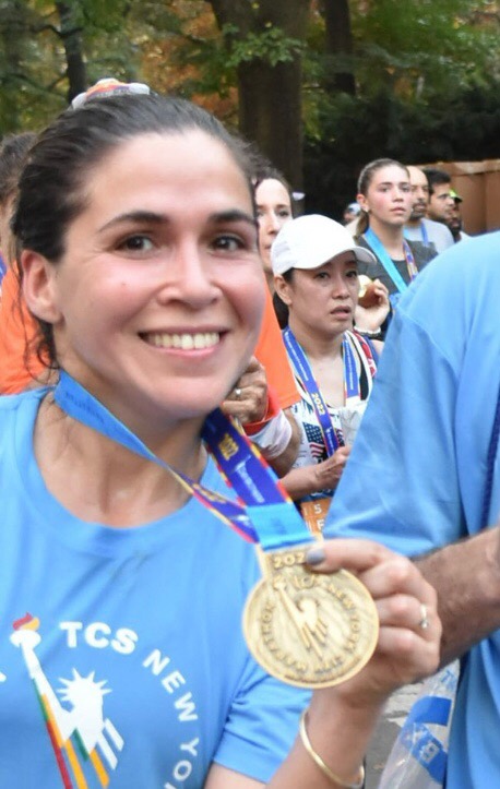 "Voy a volver a por la revancha", por Silvana María Innella - Maratón ...